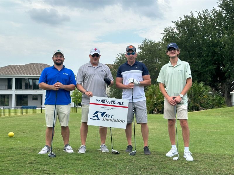 AVT Simulation on LinkedIn: Big accomplishment at AVT! 📢 Our foursome ... AVT Simulation on LinkedIn: Big accomplishment at AVT! 📢 Our foursome ...