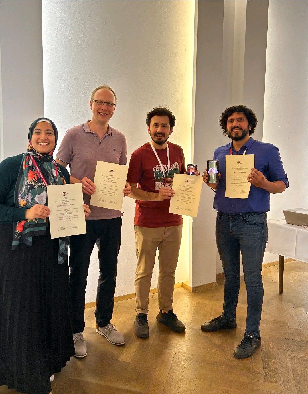 Dr. Mohamed Khamis on LinkedIn: Congratulations everyone! well done! Dr. Mohamed Khamis on LinkedIn: Congratulations everyone! well done!