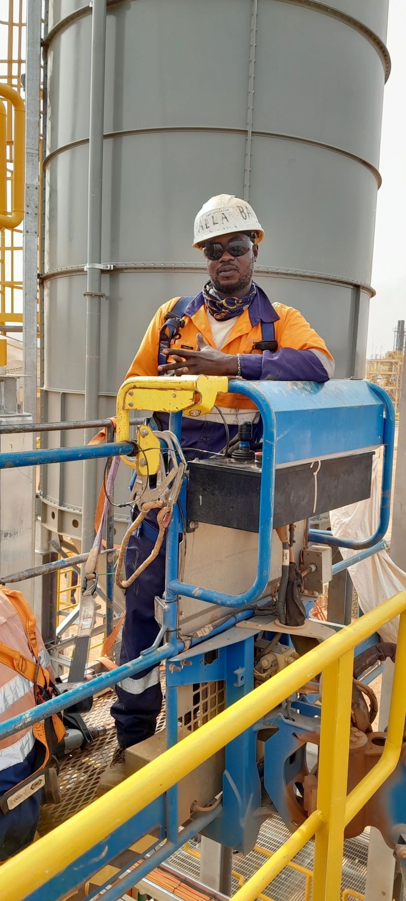 Balla Diongue posted on LinkedIn Balla Diongue posted on LinkedIn