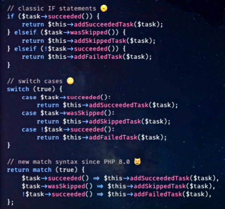 Saber Fazliahmadi on LinkedIn: #php #laravel #php #phpdeveloper # ... Saber Fazliahmadi on LinkedIn: #php #laravel #php #phpdeveloper # ...