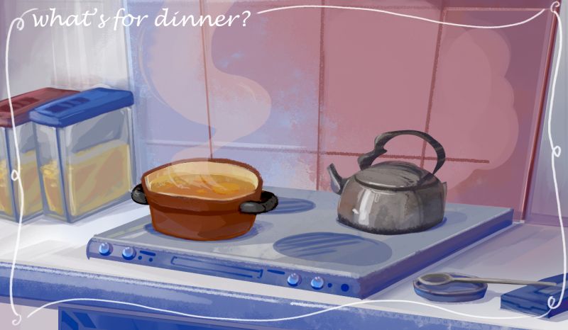 Meg Garrioch on LinkedIn: #illustration #dinnertime #cooking #cute # ... Meg Garrioch on LinkedIn: #illustration #dinnertime #cooking #cute # ...