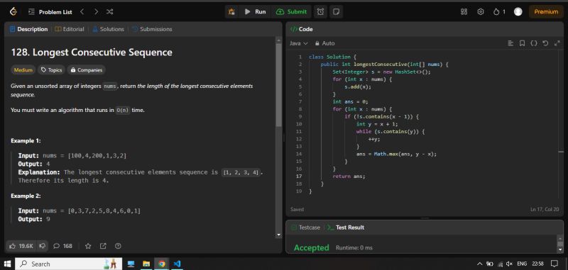 Swasthik K S on LinkedIn: #100daysofcodechallenge #java #programming ... Swasthik K S on LinkedIn: #100daysofcodechallenge #java #programming ...