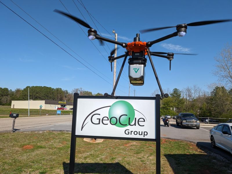 LP360 Drone and Geospatial on LinkedIn: #lidar #dronesurvey LP360 Drone and Geospatial on LinkedIn: #lidar #dronesurvey