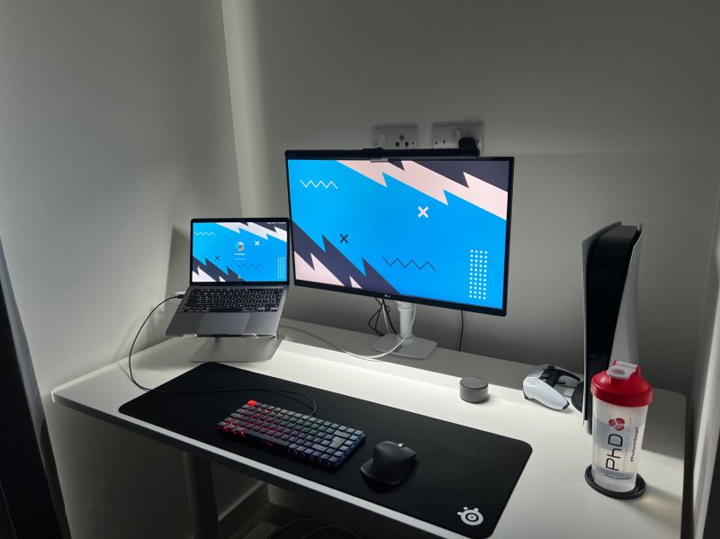 π» Andrew Baisden on LinkedIn: Rate my setup π€© | 45 comments π» Andrew Baisden on LinkedIn: Rate my setup π€© | 45 comments