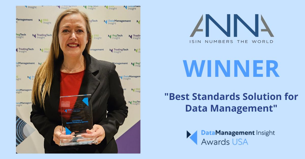 ANNA - Association of National Numbering Agencies on LinkedIn: ANNA ... ANNA - Association of National Numbering Agencies on LinkedIn: ANNA ...