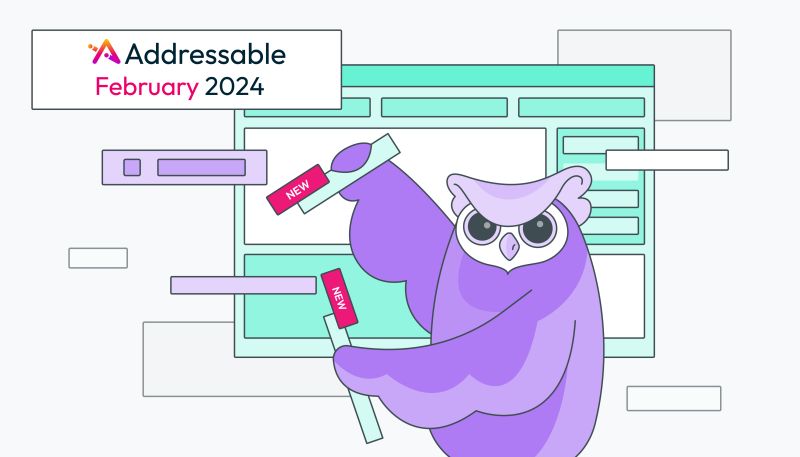 Addressable.io on LinkedIn: #productupdates #web3 Addressable.io on LinkedIn: #productupdates #web3