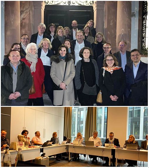 Sofia Merlo on LinkedIn: What a pleasure to be all together during this ... Sofia Merlo on LinkedIn: What a pleasure to be all together during this ...