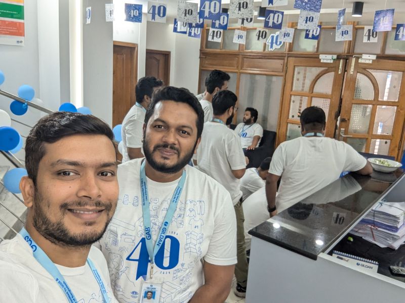 Md. Atiqur Rahman on LinkedIn: #lifeatgildan Md. Atiqur Rahman on LinkedIn: #lifeatgildan