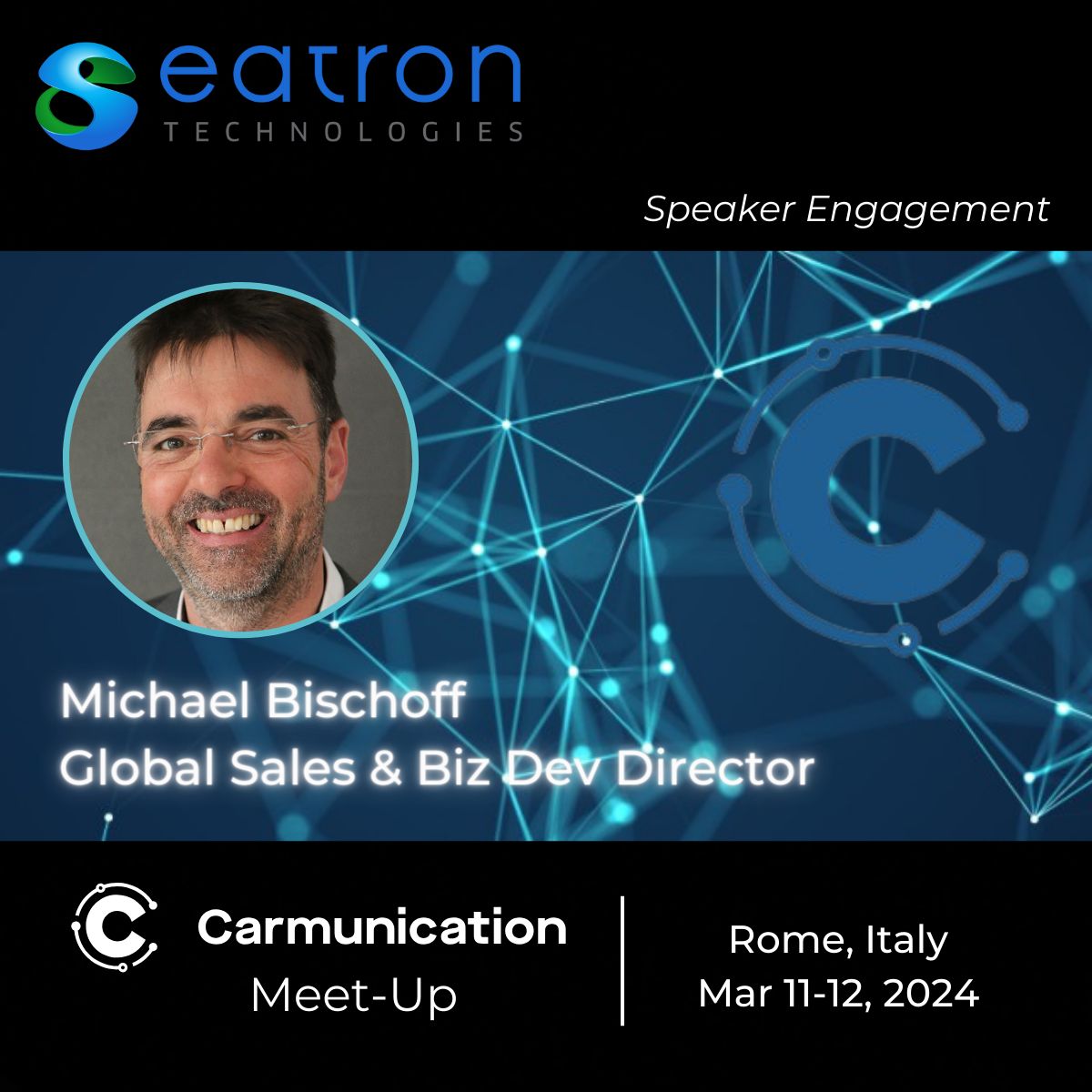 Eatron Technologies on LinkedIn: #iam #ai #sdv #bms #carmunication # ... Eatron Technologies on LinkedIn: #iam #ai #sdv #bms #carmunication # ...