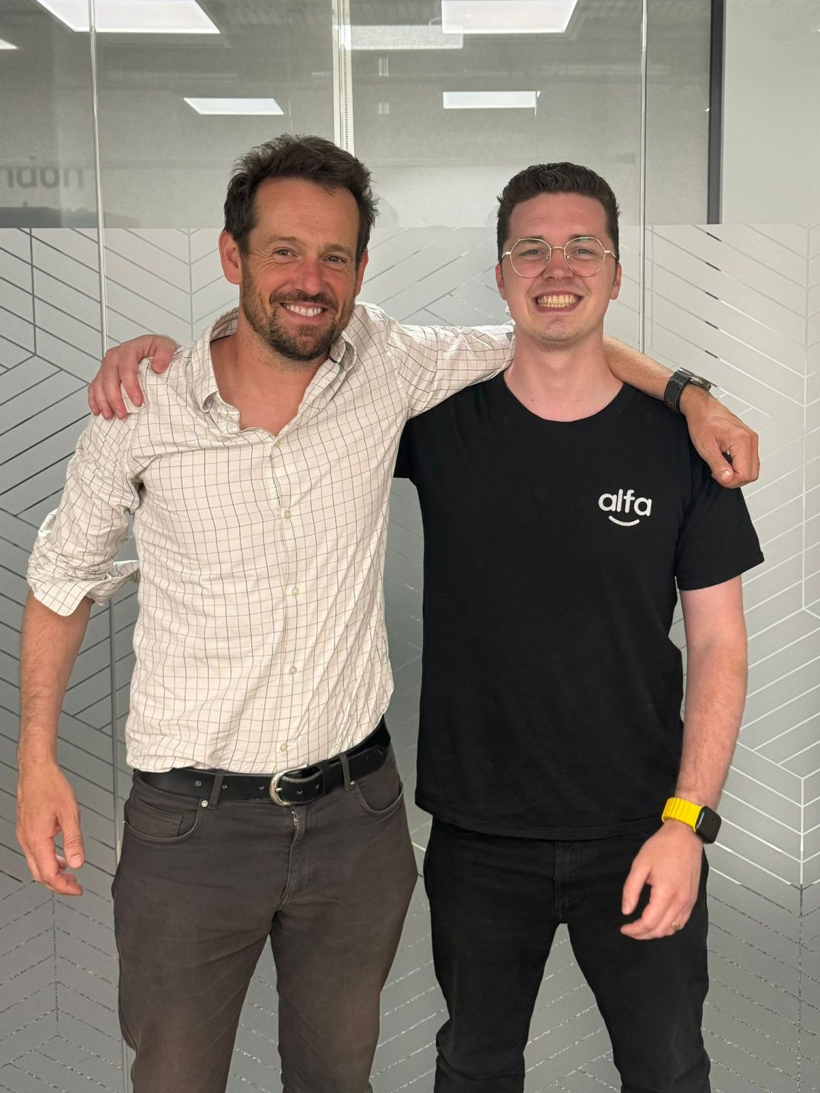 Christian Arno on LinkedIn: Alfie Whattam is prolific at teasing out ... Christian Arno on LinkedIn: Alfie Whattam is prolific at teasing out ...