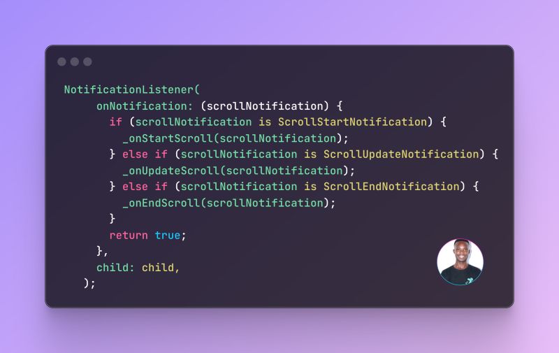Yunwen Eric on LinkedIn: #flutterdev #flutter Yunwen Eric on LinkedIn: #flutterdev #flutter