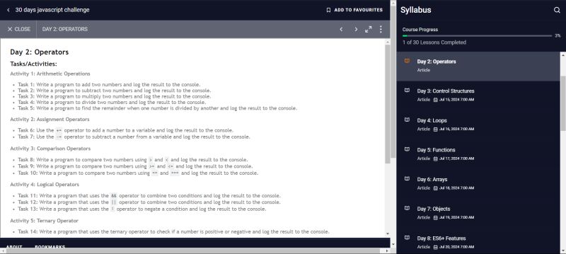 Siddhant Gavali on LinkedIn: #30daysofjavascript #javascript # ... Siddhant Gavali on LinkedIn: #30daysofjavascript #javascript # ...