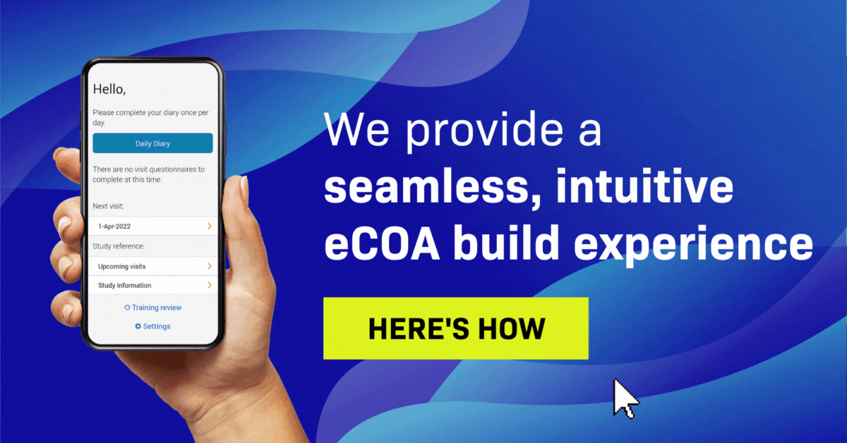 Signant Health on LinkedIn: eCOA Study Design, Optimized | Signant Health Signant Health on LinkedIn: eCOA Study Design, Optimized | Signant Health