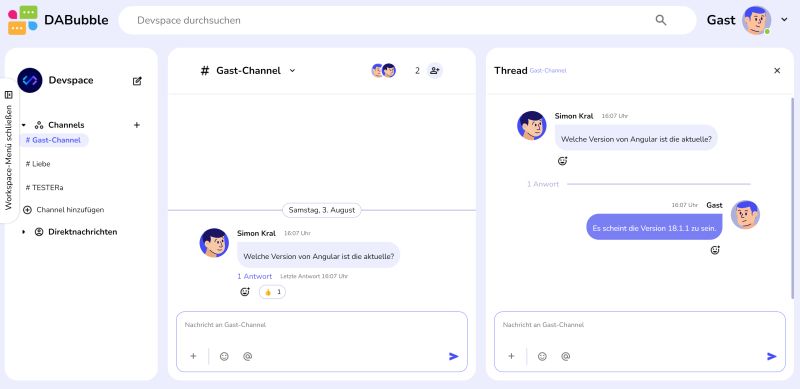 Benjamin Maria Tietz auf LinkedIn: #frontenddeveloper #angular # ... Benjamin Maria Tietz auf LinkedIn: #frontenddeveloper #angular # ...