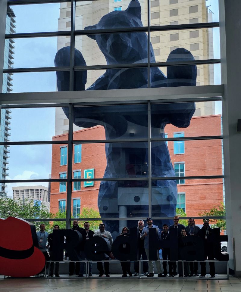 Istvan Bathazi on LinkedIn: #redhatsummit2024 #opensource Istvan Bathazi on LinkedIn: #redhatsummit2024 #opensource