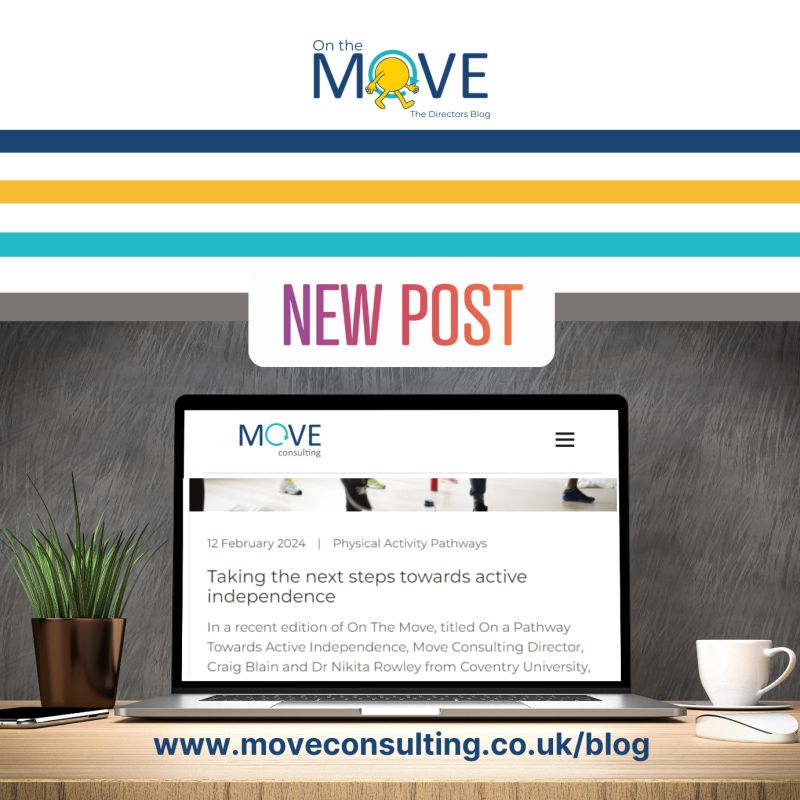 Craig Blain on LinkedIn: #physicalactivity #blog #onthemove # ... Craig Blain on LinkedIn: #physicalactivity #blog #onthemove # ...