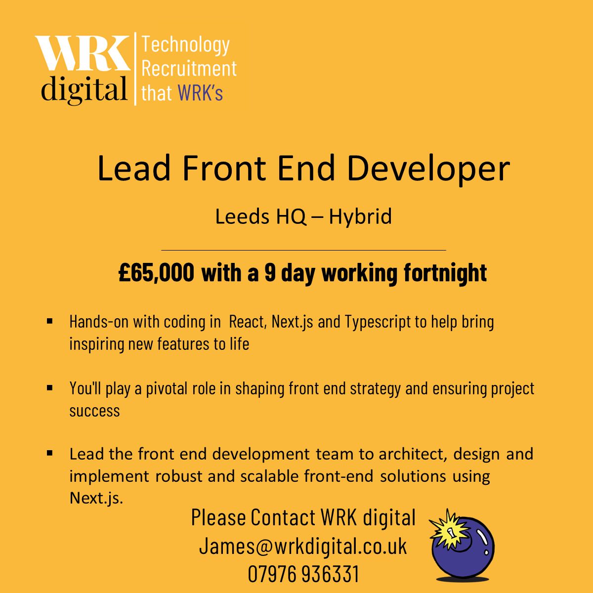 James Westwood on LinkedIn: #react #nextjs #typescript #leeds # ... James Westwood on LinkedIn: #react #nextjs #typescript #leeds # ...