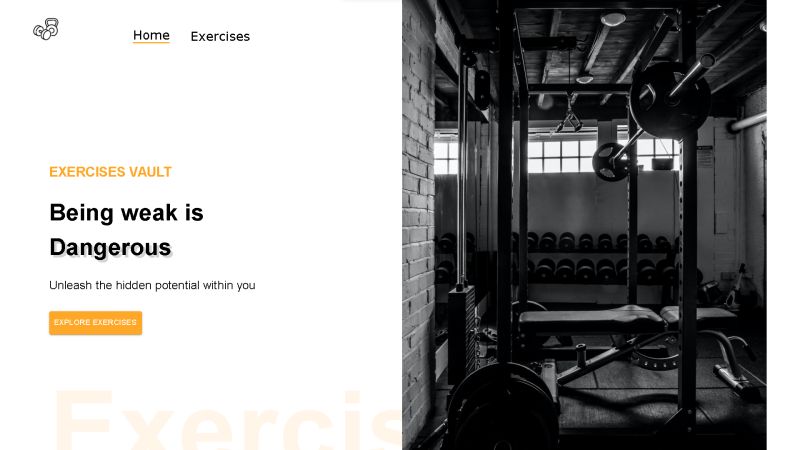 Ali Benhima on LinkedIn: #reactjs #materialui #fitnessapp #opensource Ali Benhima on LinkedIn: #reactjs #materialui #fitnessapp #opensource