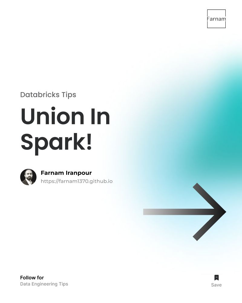 Farnam Iranpour on LinkedIn: #dataengineering #apachespark #databricks Farnam Iranpour on LinkedIn: #dataengineering #apachespark #databricks