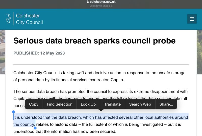 Shaun van Niekerk, CISSP on LinkedIn: #scratchingthesurface #ciso # ... Shaun van Niekerk, CISSP on LinkedIn: #scratchingthesurface #ciso # ...
