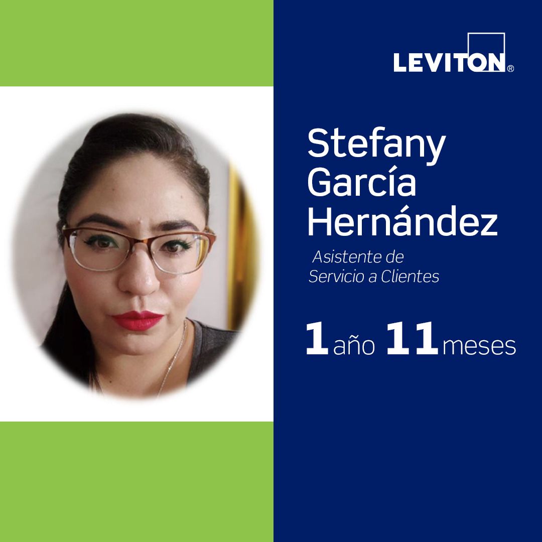 Leviton México Oficial en LinkedIn: ¡Muchas gracias por brindar tu ... Leviton México Oficial en LinkedIn: ¡Muchas gracias por brindar tu ...
