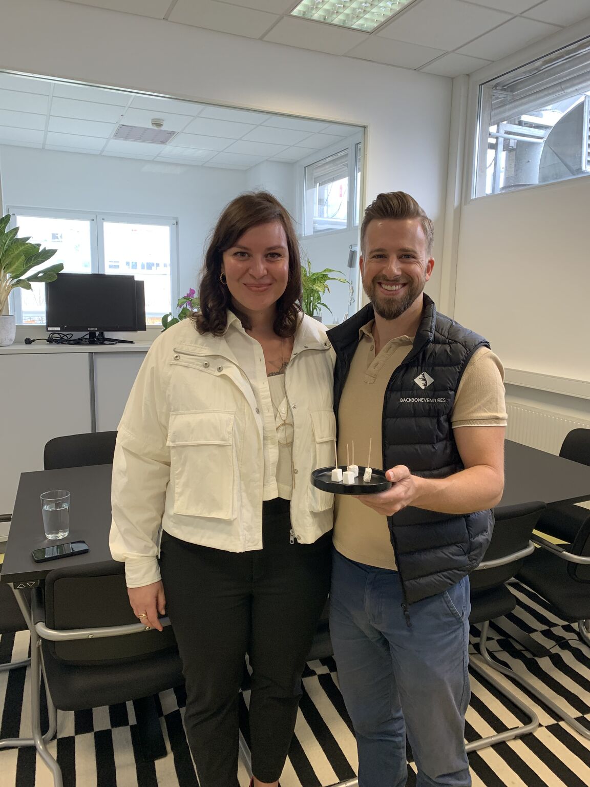 BackBone Ventures on LinkedIn: 📢 We are extremely proud of our ... BackBone Ventures on LinkedIn: 📢 We are extremely proud of our ...