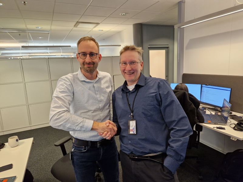 Mikael Lundkvist on LinkedIn: I'm really happy to welcome Anders ... Mikael Lundkvist on LinkedIn: I'm really happy to welcome Anders ...