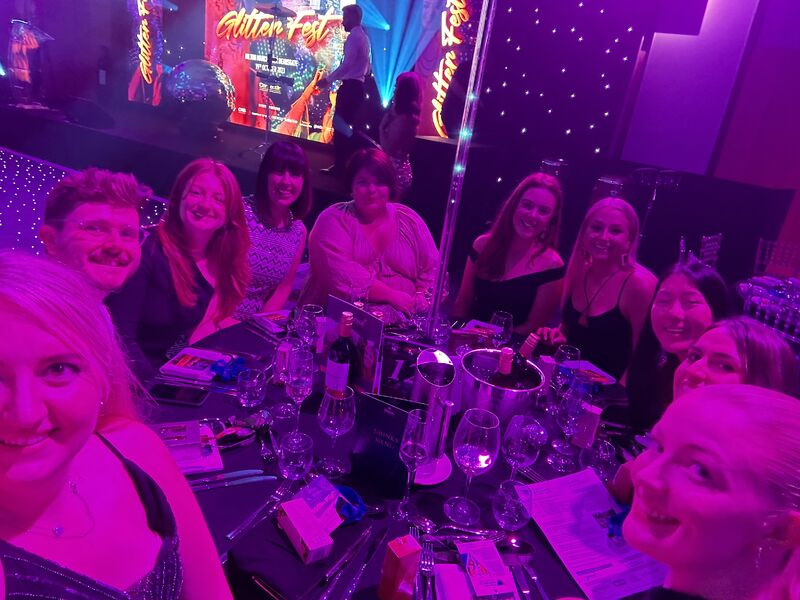 Charlotte Fuller on LinkedIn: Such a fantastic evening with my AEW ... Charlotte Fuller on LinkedIn: Such a fantastic evening with my AEW ...