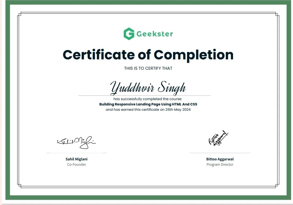 Yuddhvir Singh on LinkedIn: #webdevelopment #css #html #frontenddev # ... Yuddhvir Singh on LinkedIn: #webdevelopment #css #html #frontenddev # ...