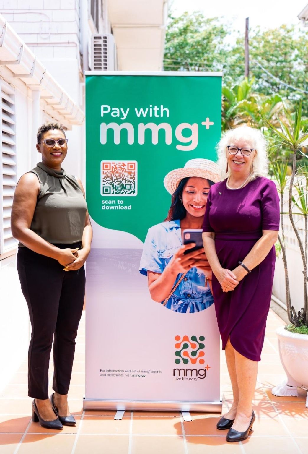Mobile Money Guyana on LinkedIn: #mmg #live #life #easy Mobile Money Guyana on LinkedIn: #mmg #live #life #easy
