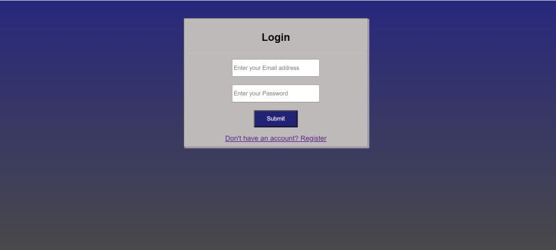 Aaminah Ali on LinkedIn: User Authentication App using Flask ... Aaminah Ali on LinkedIn: User Authentication App using Flask ...