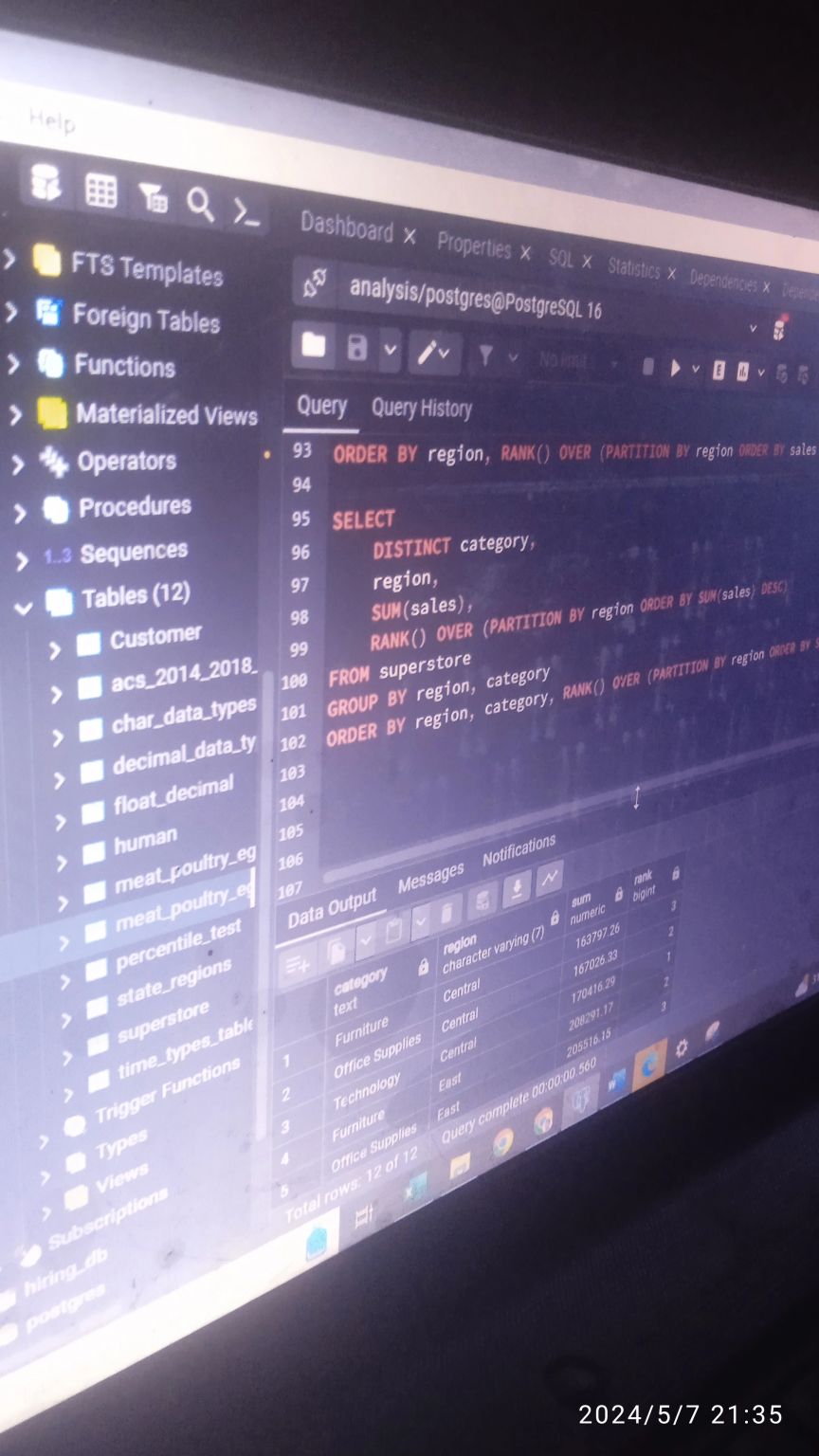 Abdulbasit Alibaba on LinkedIn: #dataanalytics #sql #dataanalysis Abdulbasit Alibaba on LinkedIn: #dataanalytics #sql #dataanalysis