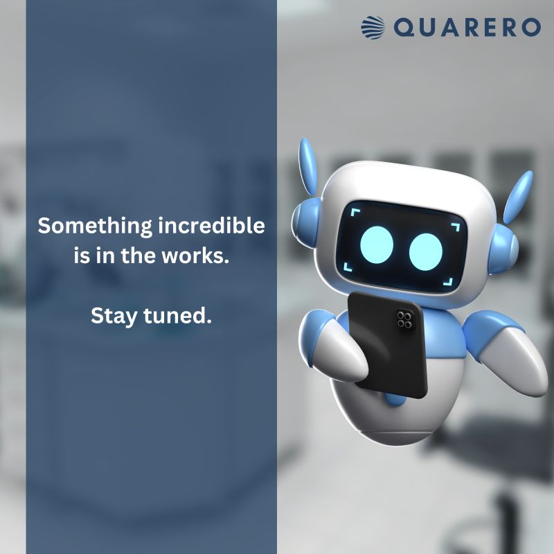 Quarero Robotics on LinkedIn: #ai #robotics #innovation #technology Quarero Robotics on LinkedIn: #ai #robotics #innovation #technology