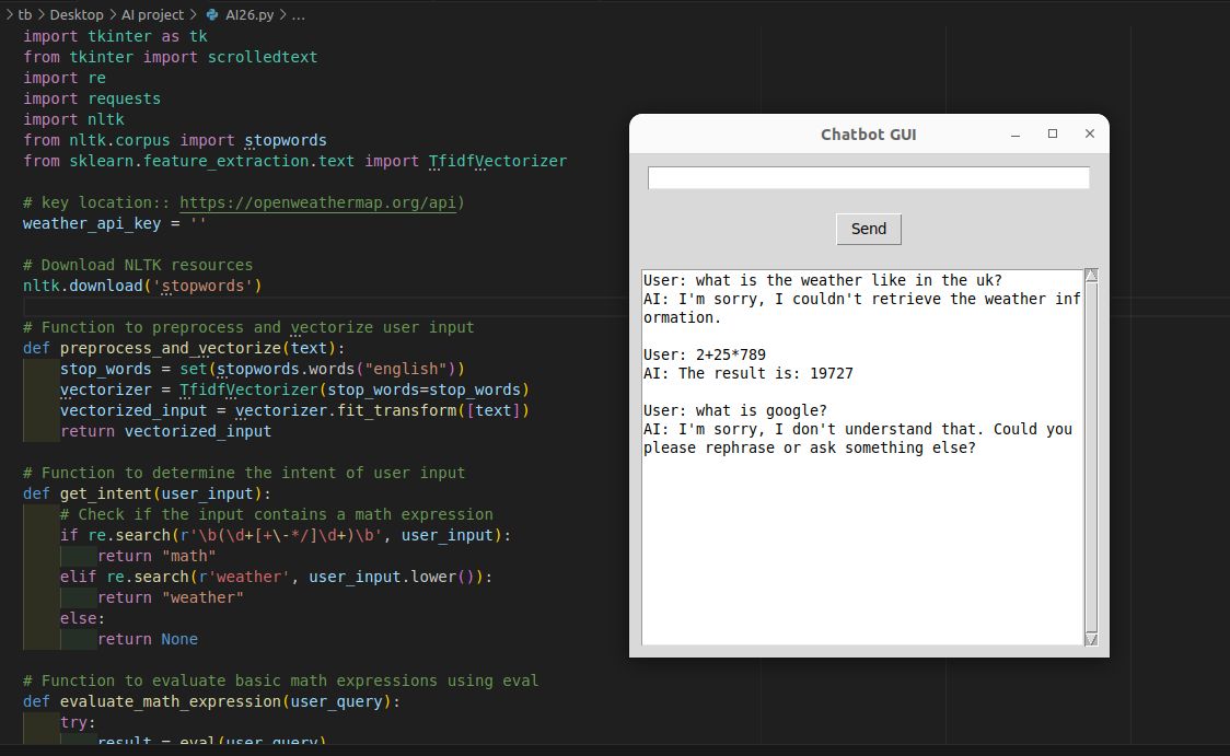 Tyler Baker on LinkedIn: #ai #python #development Tyler Baker on LinkedIn: #ai #python #development