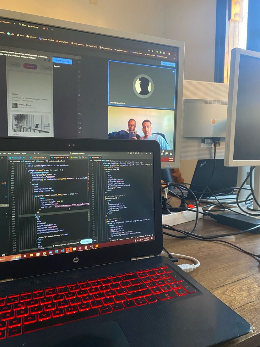 Imad Ait El Arabi on LinkedIn: Last year marked a significant leap in ... Imad Ait El Arabi on LinkedIn: Last year marked a significant leap in ...