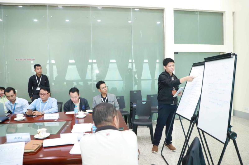 Aung Myo Zaw on LinkedIn: #aocc Aung Myo Zaw on LinkedIn: #aocc