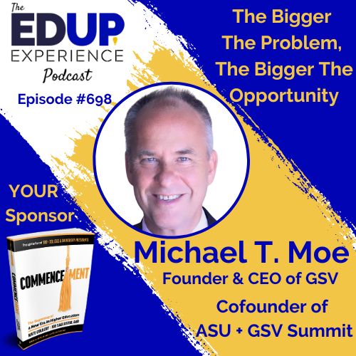 Michael T. Moe posted on LinkedIn Michael T. Moe posted on LinkedIn