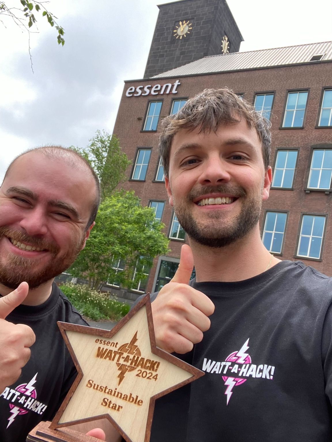 The Garage on LinkedIn: #innovation #sustainability #hackathon #teamwork The Garage on LinkedIn: #innovation #sustainability #hackathon #teamwork