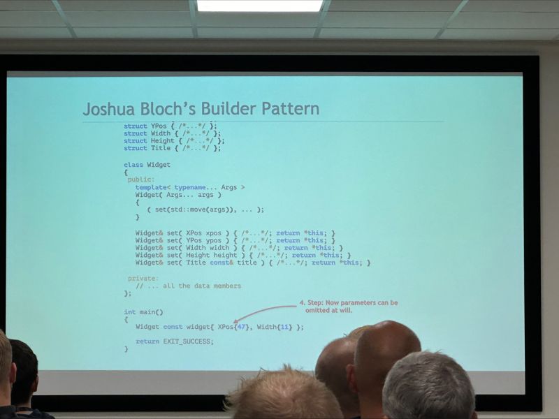 Victor Ciura on LinkedIn: #cpp #cplusplus #ndctechtown Victor Ciura on LinkedIn: #cpp #cplusplus #ndctechtown