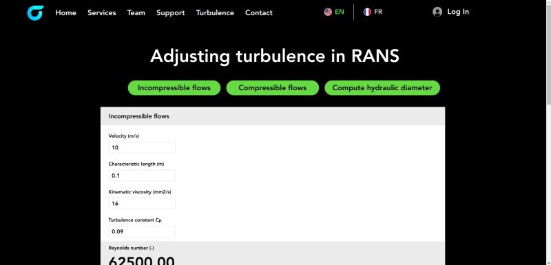 Riviera Fluidics on LinkedIn: #cfd #simflow #openfoam #turbulence #rans Riviera Fluidics on LinkedIn: #cfd #simflow #openfoam #turbulence #rans