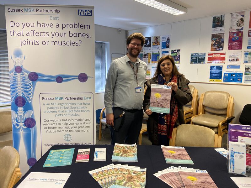 Sussex MSK Partnership East on LinkedIn: #smskpe #msk #mskhealth # ... Sussex MSK Partnership East on LinkedIn: #smskpe #msk #mskhealth # ...
