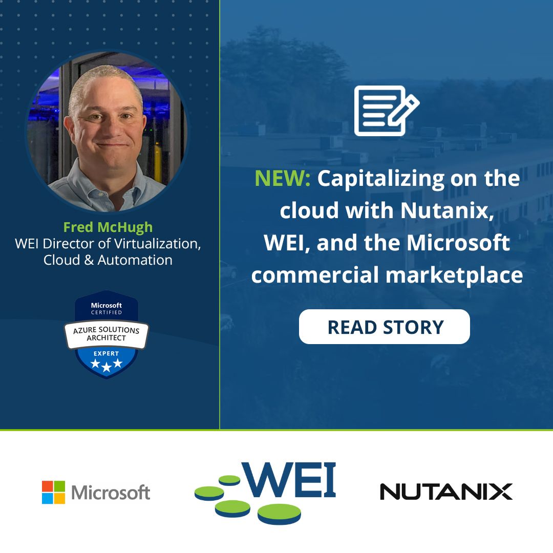 WEI (Worldcom Exchange, Inc.) on LinkedIn: Capitalizing on the cloud ... WEI (Worldcom Exchange, Inc.) on LinkedIn: Capitalizing on the cloud ...