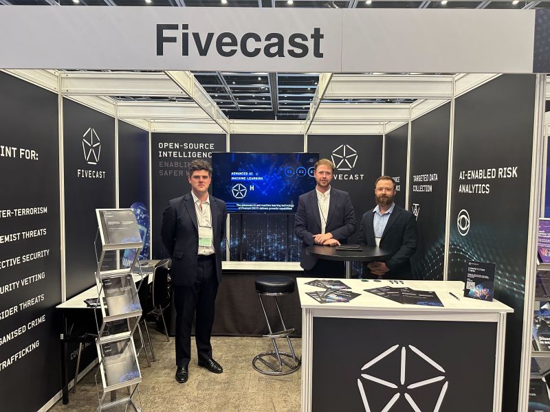 Fivecast on LinkedIn: #osint Fivecast on LinkedIn: #osint