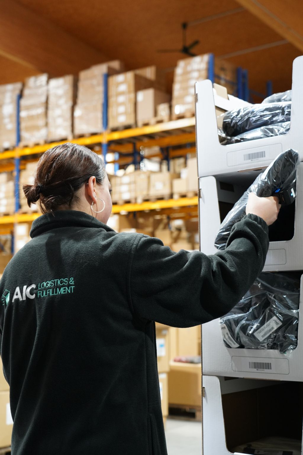 AIC Logistics & Fulfillment GmbH auf LinkedIn: #ecommerce #fulfillment ... AIC Logistics & Fulfillment GmbH auf LinkedIn: #ecommerce #fulfillment ...