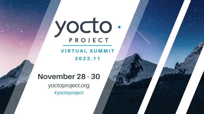 The Yocto Project, A Linux Foundation Project on LinkedIn: #yocto # ... The Yocto Project, A Linux Foundation Project on LinkedIn: #yocto # ...