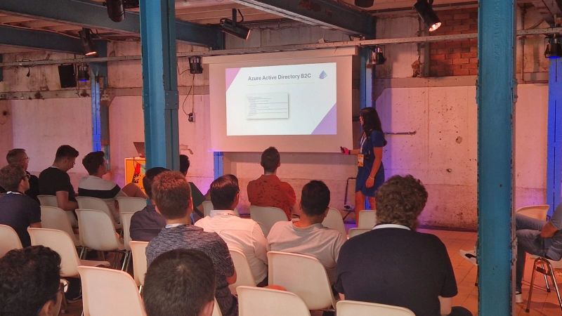 Anjuli Jhakry on LinkedIn: Yesterday I gave a session at Azure Lowlands ... Anjuli Jhakry on LinkedIn: Yesterday I gave a session at Azure Lowlands ...