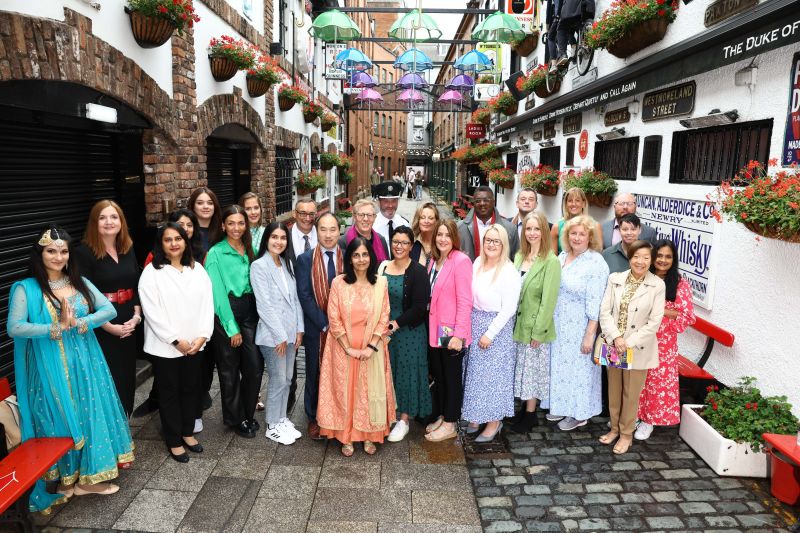 Tatiana Trohin on LinkedIn: I am delighted to have participated at the ... Tatiana Trohin on LinkedIn: I am delighted to have participated at the ...