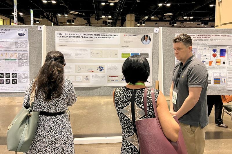 Biognosys on LinkedIn: AACR Annual Meeting 2023 Biognosys on LinkedIn: AACR Annual Meeting 2023