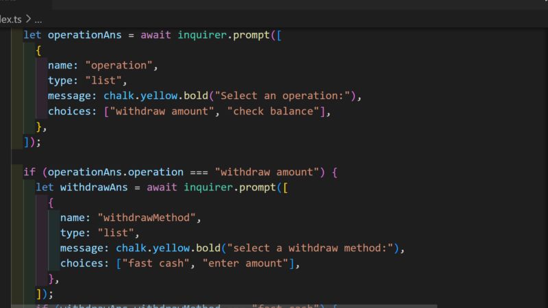 Rehana Hashim on LinkedIn: #typescript #softwaredevelopment # ... Rehana Hashim on LinkedIn: #typescript #softwaredevelopment # ...