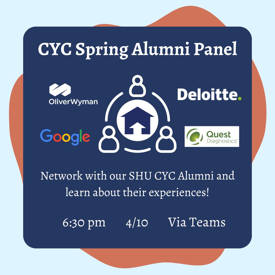 Consult Your Community - Seton Hall Chapter on LinkedIn: #consulting # ... Consult Your Community - Seton Hall Chapter on LinkedIn: #consulting # ...